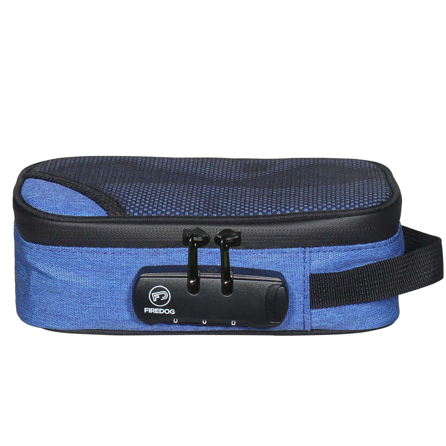 "Large Capacity Odor-Proof Travel Pipe Bag with Lock" – GENMX