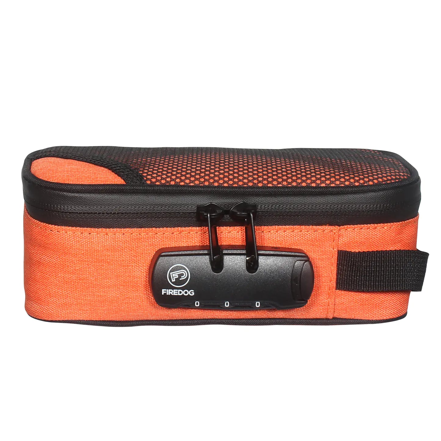 "Large Capacity Odor-Proof Travel Pipe Bag with Lock" – GENMX